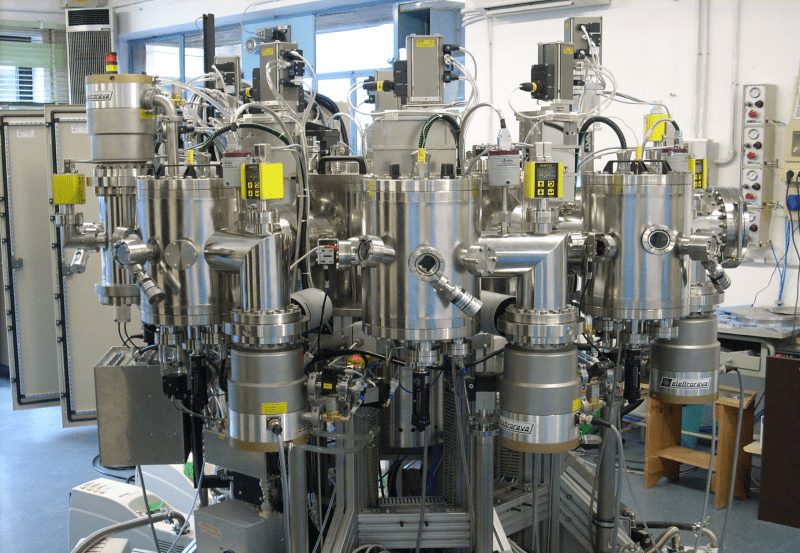 ICP-PECVD - Microtest