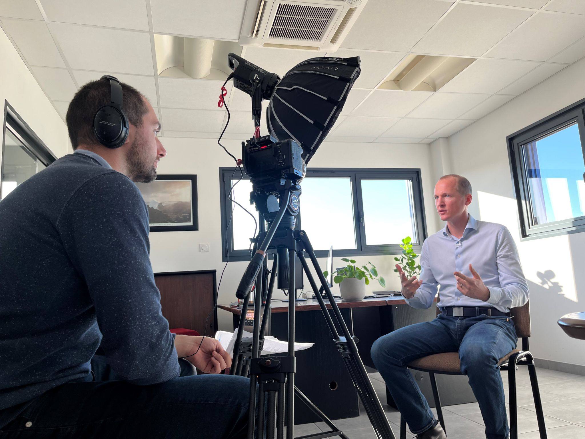 Microtest x BFMTV: Plongée dans l’expertise des semi-conducteurs