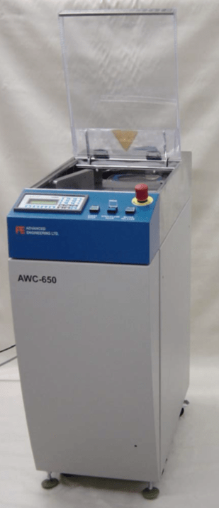 Automatic Wafer Cleaner - Microtest