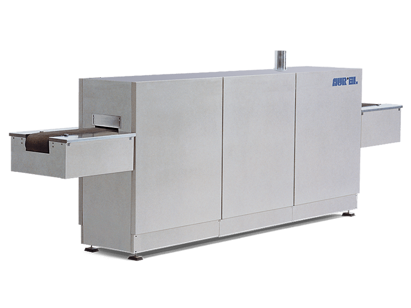 Static and continuous furnaces - Microtest